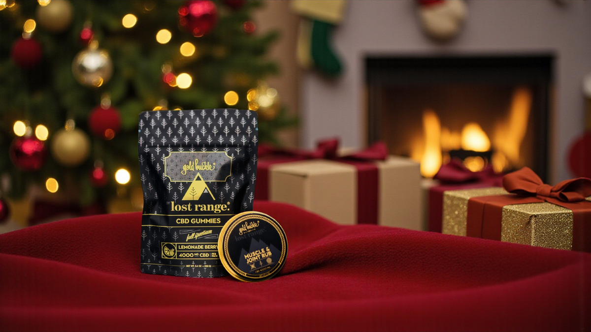 The Ultimate CBD Gift Guide 2025: Celebrate Wellness & Save 40% This B ...