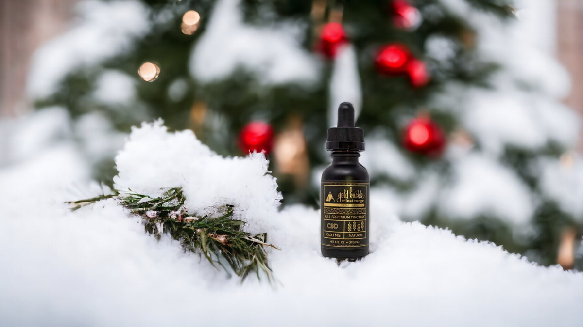 Gifts for Him: Men’s CBD Holiday Gift Guide – lost range.®