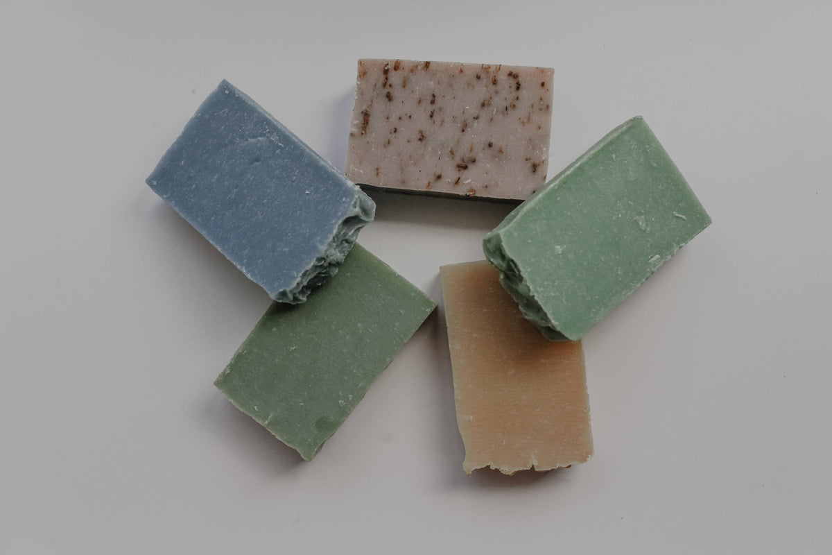 New Product Launch - CBD Soaps – lost range.®